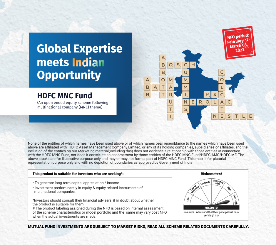 HDFC Mutual Fund - Mutual Funds India - SIP Investment - Mutual Fund ...
