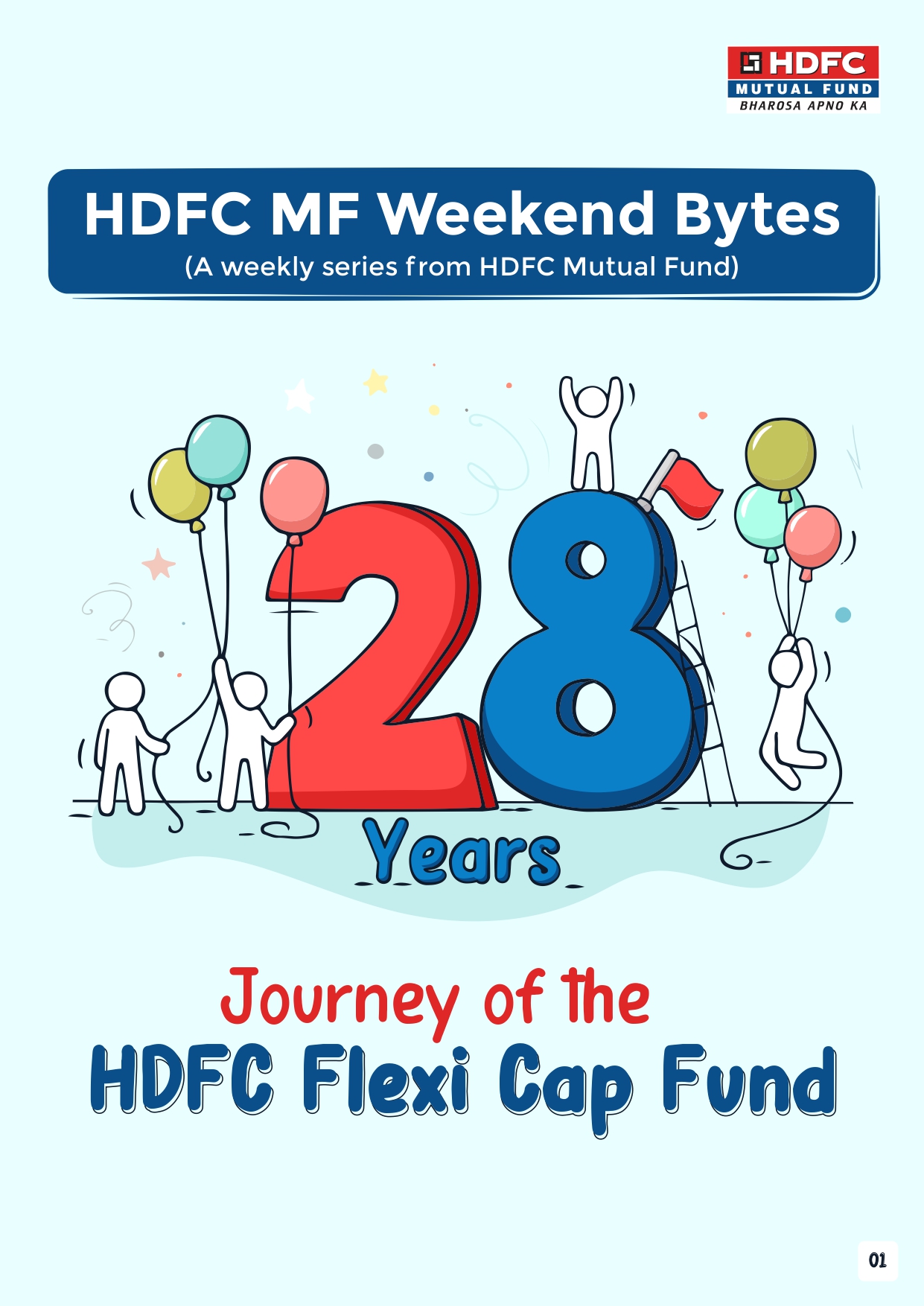 Journey of the HDFC Flexi Cap Fund- HDFC Mutual Fund